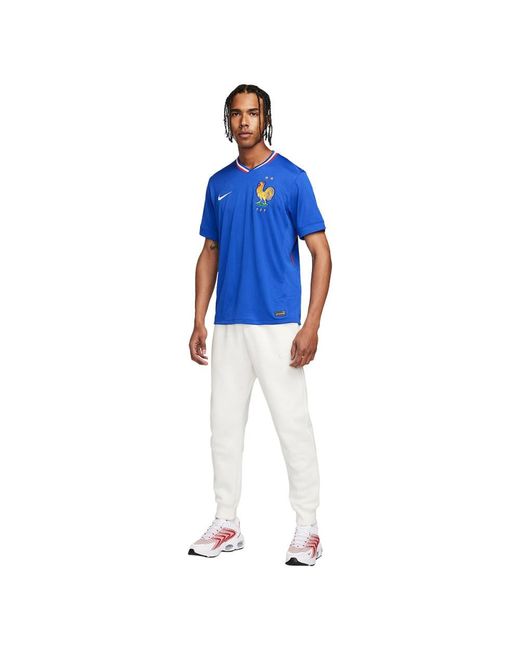 Nike Fff 2024 Stadium Home Jersey Fff 2024 Stadium Home Jersey in Blue ...