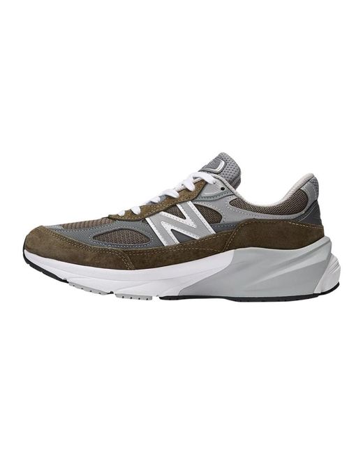 New Balance 990v6 Shoes 990v6 Shoes in Gray for Men | Lyst