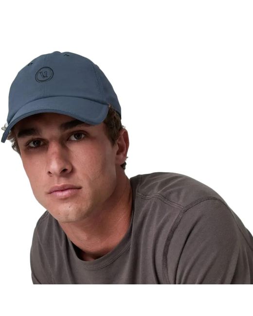Vuori Kore Elevate Hat in Blue | Lyst