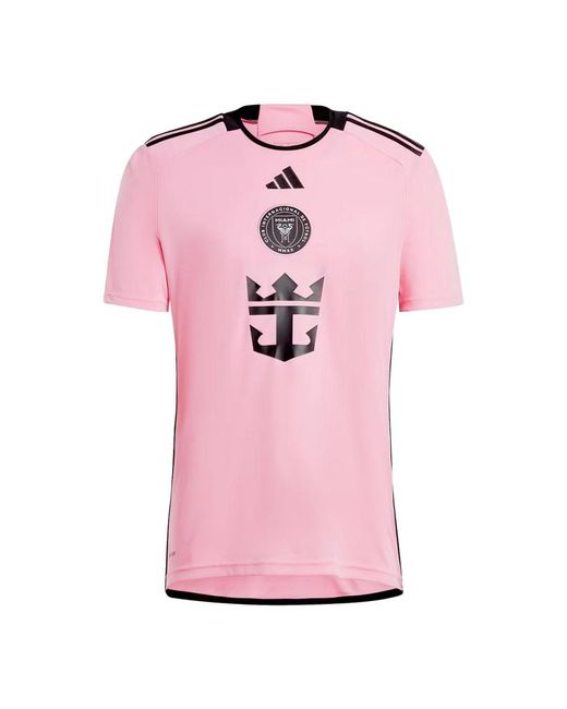 adidas Imcf Messi Home Replica Jersey Imcf Messi Home Replica Jersey in ...