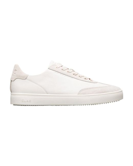 CLAE Deane Shoes in White for Men | Lyst