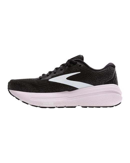 Brooks Ghost Max 2 Running Shoes in Black | Lyst