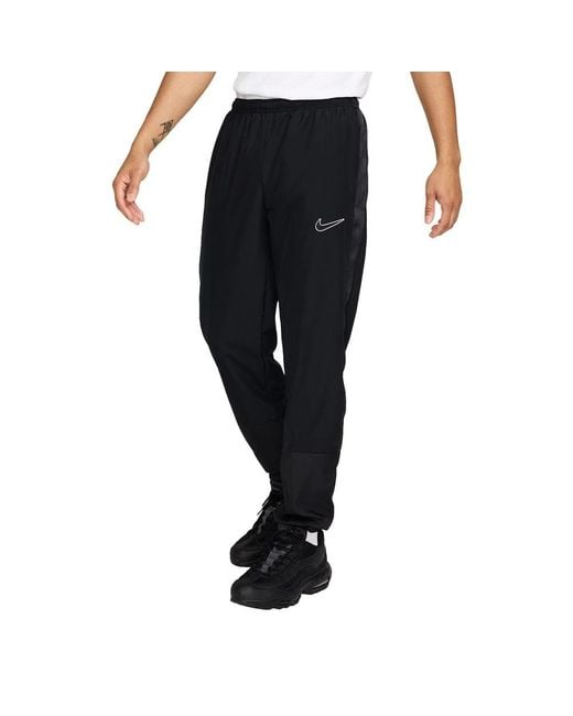 Nike Repel Academy Track Pants in Black | Lyst