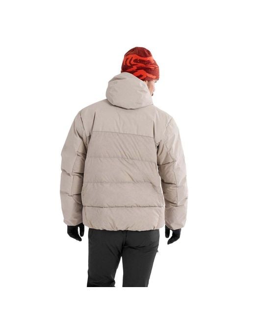 Arc'teryx Thorium Sv Hoody Thorium Sv Hoody in Gray for Men | Lyst