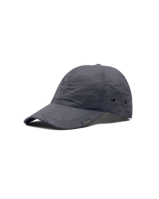 Paul & Shark Baseball Cap With All-Over Sharks Pattern in Blue for Men ...
