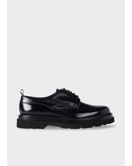 Paul Smith 'Godwin' Shoes in Black for Men | Lyst UK