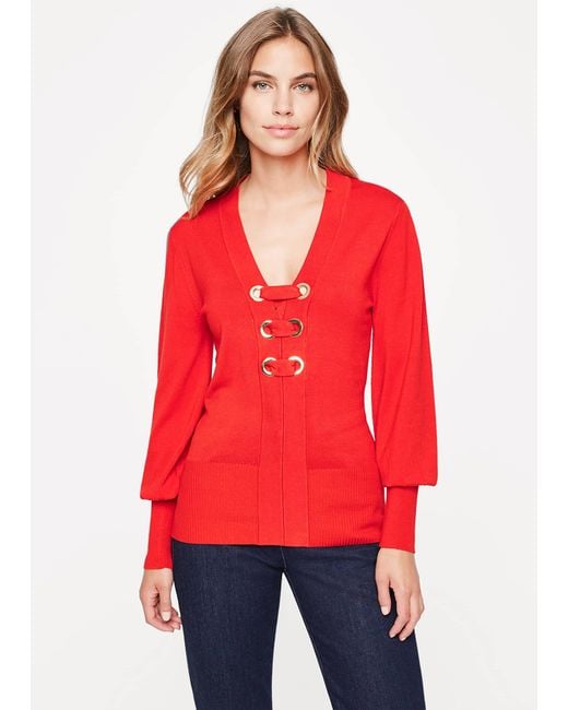 Damsel In A Dress Damsel in Red | Lyst UK