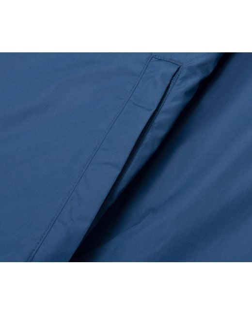 Polo Ralph Lauren Ralph Lauren Nylon Windbreaker in Blue for Men | Lyst UK