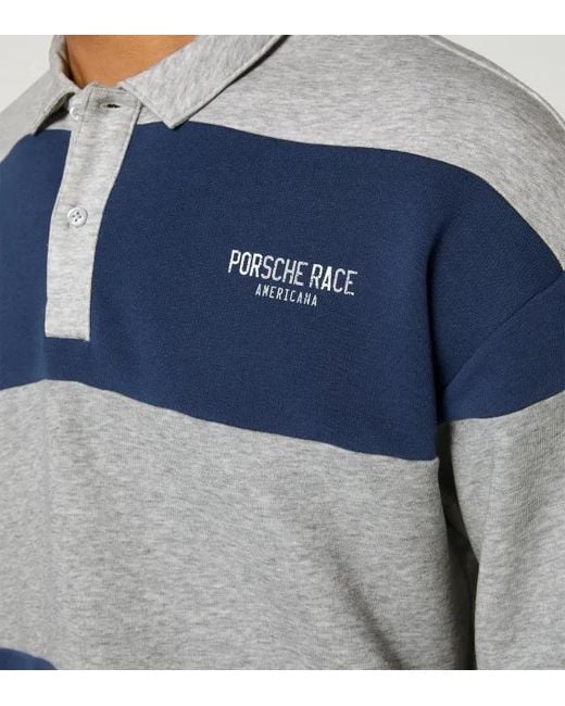 Porsche Design 'Porsche Race Americana' Jumper – Porsche Legacy X Puma ...