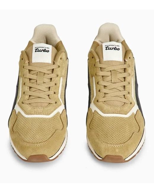 Porsche Design Softride St Miller Porsche Turbo Trainers – Porsche ...