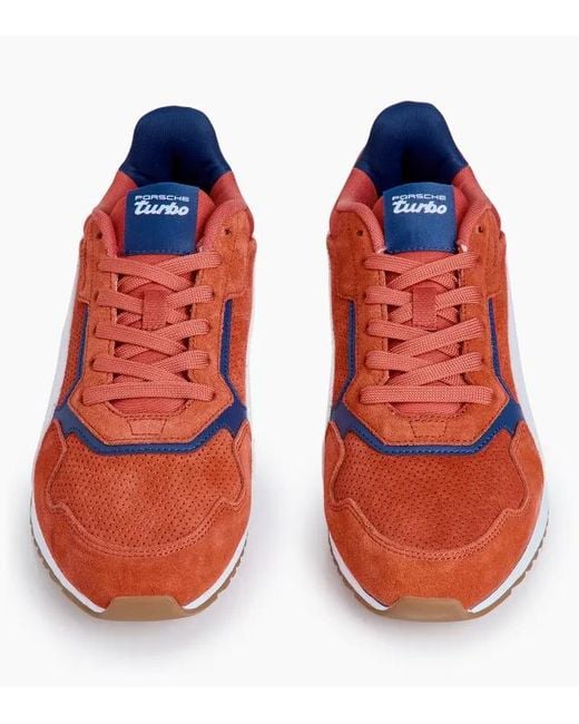 Porsche Design Softride St Miller Porsche Turbo Trainers – Porsche ...