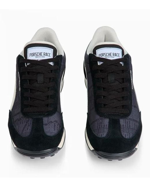 Porsche Design Porsche Race Americana' Easy Rider Trainers – Porsche ...