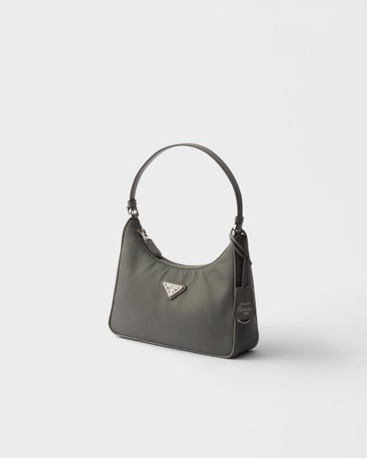 Prada Re-Edition 2005 Re-Nylon And Saffiano Mini Bag | Lyst UK