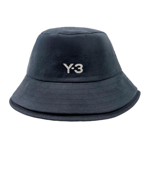 adidas Originals Y-3 Jn7192 Y-3 Strp B Hat in Blue for Men | Lyst