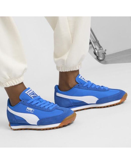 PUMA Easy Rider Sn Sneakers in Blue | Lyst