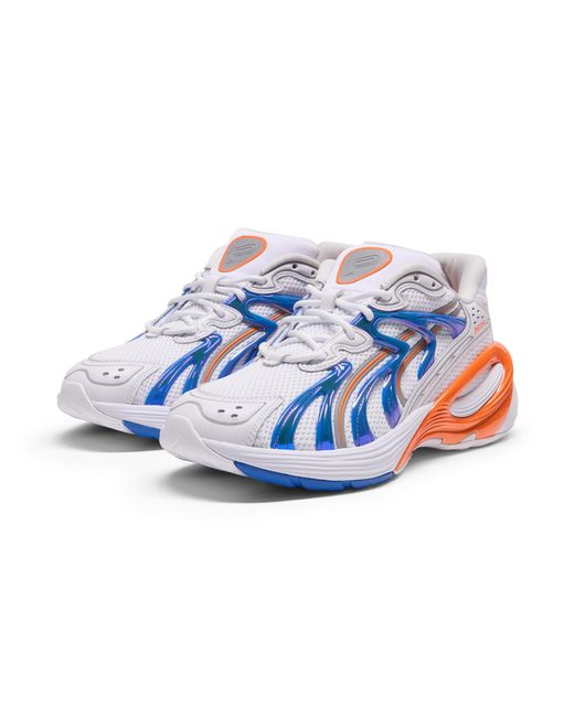 PUMA Inverse Club Flagship Shoes in Blue for Men | Lyst