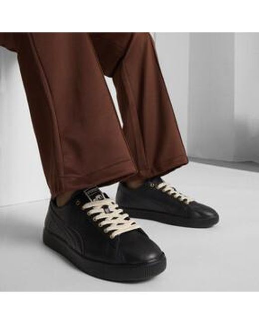 PUMA X The Brooklyn Circus Clyde Sneakers in Black for Men | Lyst