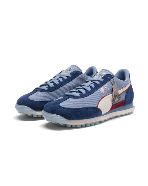 PUMA Easy Rider Graffiti Flagship Shoes in Blue for Men | Lyst