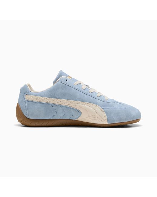 PUMA Speedcat Faded Wns Shoes in Blue | Lyst UK