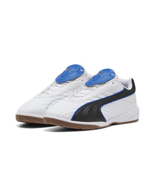 PUMA V-S2 Libero Sneakers in Blue | Lyst
