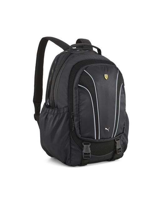 PUMA Scuderia Ferrari Lifestyle 28L Backpack in Black | Lyst