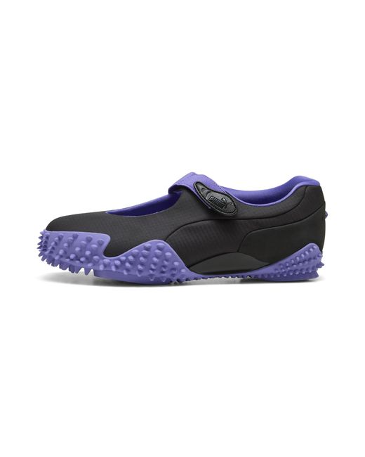 PUMA Mostro Fey Launch Sneakers in Blue | Lyst