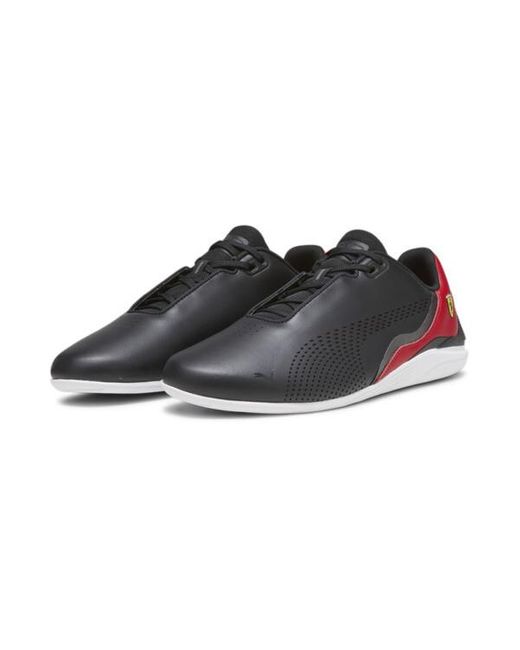 PUMA Scuderia Ferrari Drift Cat Decima Driving Shoes in Red for Men | Lyst