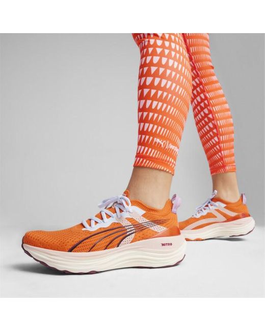 PUMA X Lemlem Foreverrun Nitroâ ¢ Running Shoes | Lyst