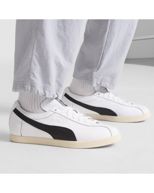 PUMA Brasil Capoeira Sneakers in White | Lyst