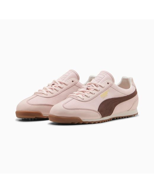 PUMA Arizona Wine Club Sneakers Jasmine Flower/Flat Bronze in Pink ...