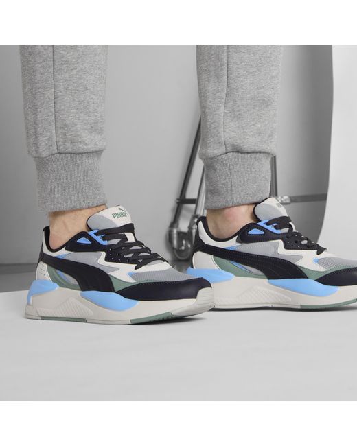 PUMA X-Ray Speed Sneakers in Blue for Men | Lyst
