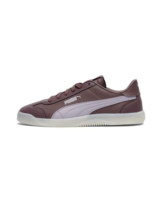 PUMA Club 5V5 Iced Sneakers in Purple | Lyst