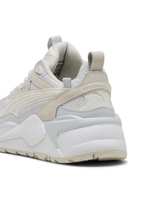 PUMA Rs-X Efekt Premium Sneakers in White | Lyst