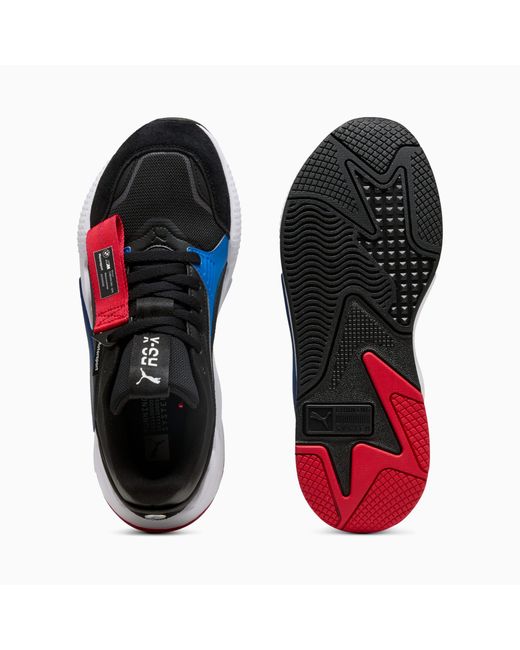 PUMA Bmw M Motorsport Rs-X Sneakers in Blue | Lyst UK