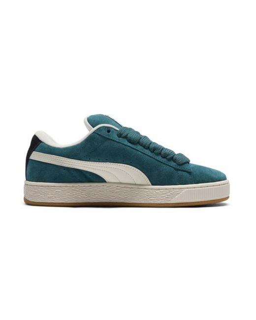 PUMA Suede Xl Levels Sneakers in Blue | Lyst