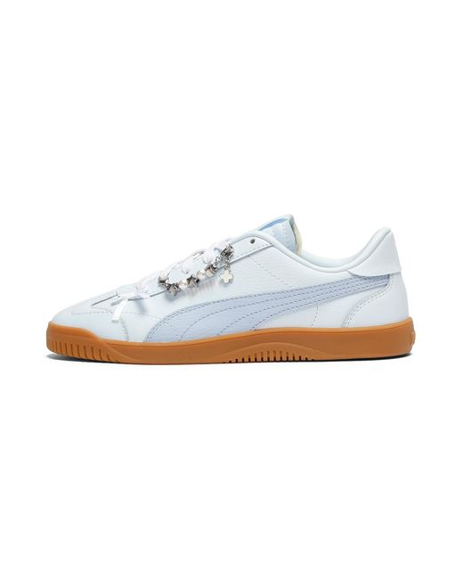 PUMA Club 5V5 Novelty Shoes in Blue | Lyst