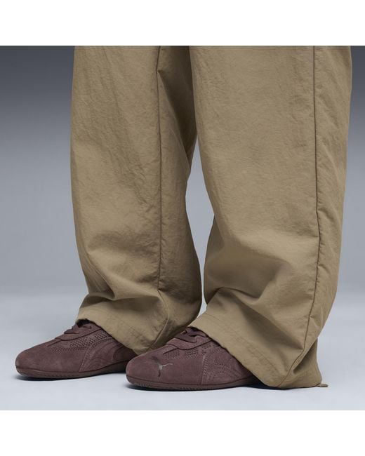 PUMA Speedcat Python Sneakers in Brown | Lyst