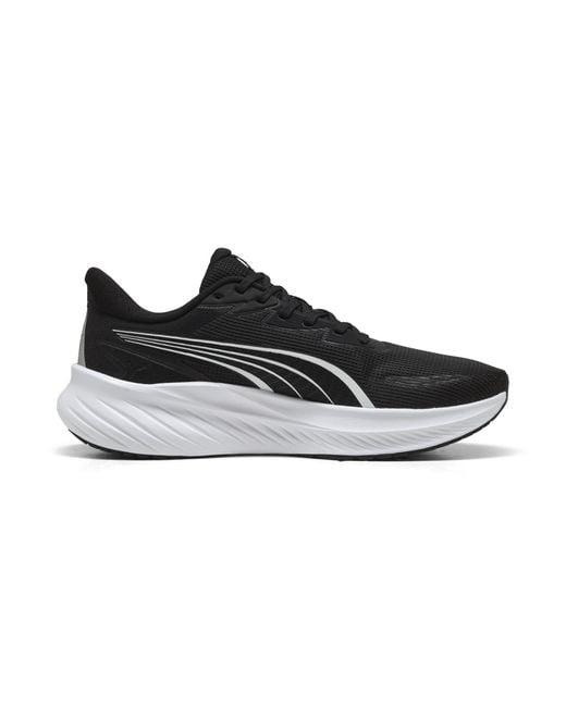 PUMA Pounce Lite 2 Running Shoes in Black | Lyst UK