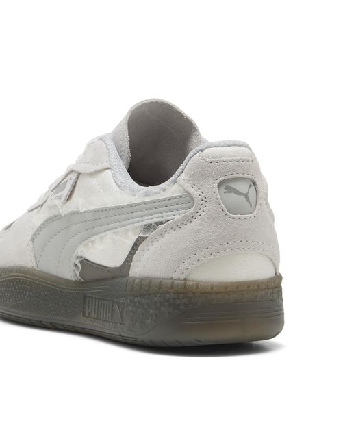 PUMA Palermo Moda Glam Athletics Sneakers in Gray | Lyst