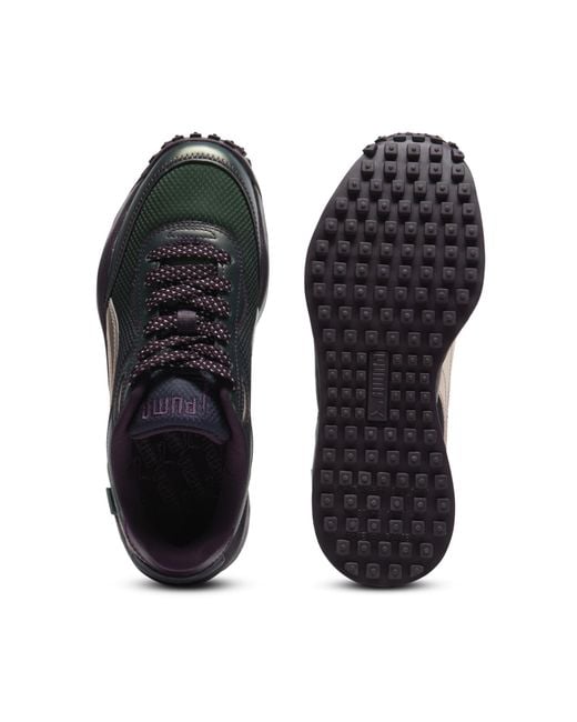 PUMA Style Rider Galactic Sneakers in Blue | Lyst