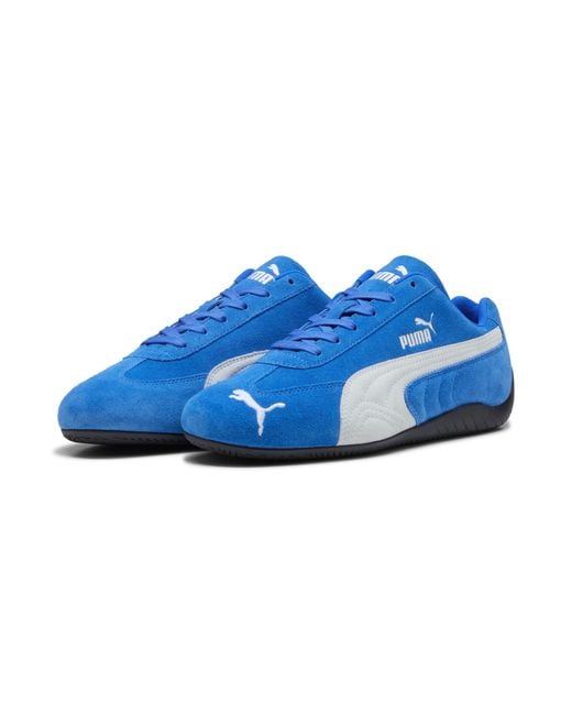PUMA Speedcat Og Sneakers in Blue | Lyst