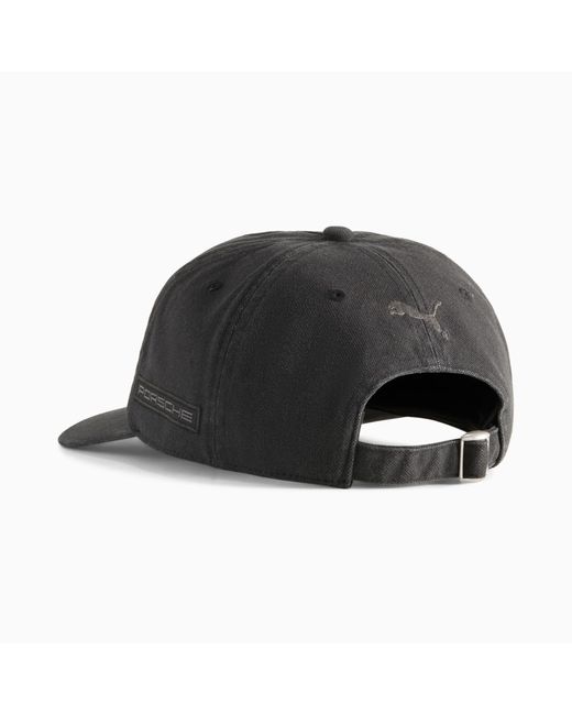 PUMA Porsche Legacy Lifestyle Dad Cap in Black | Lyst UK