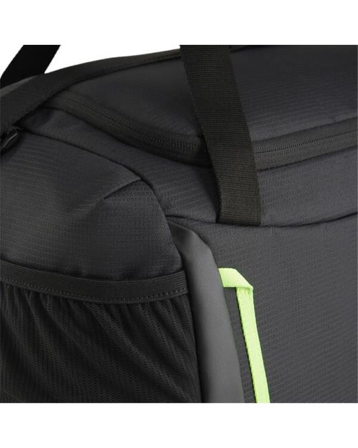 PUMA Mercedes-Amg Petronas F1Â Duffel Bag in Black | Lyst