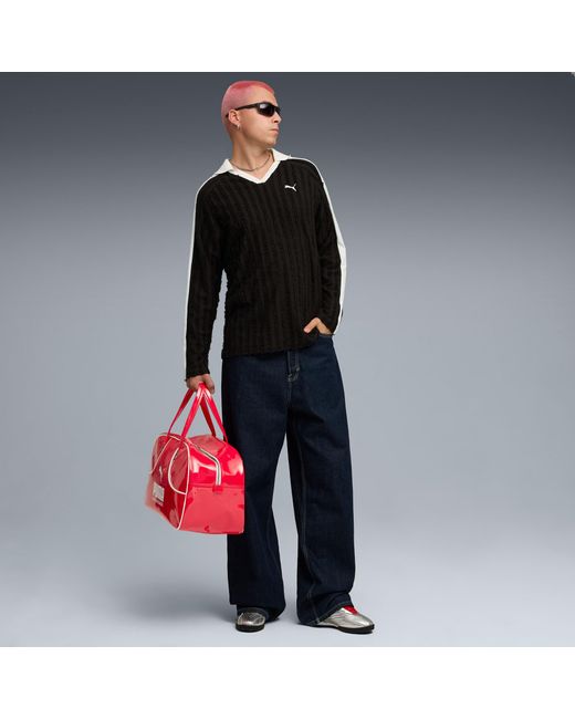 PUMA V-S2 Goalgetter Sneakers /For All Time in Red | Lyst UK