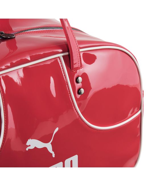 PUMA Archive 1976 Grip Bag in Red | Lyst