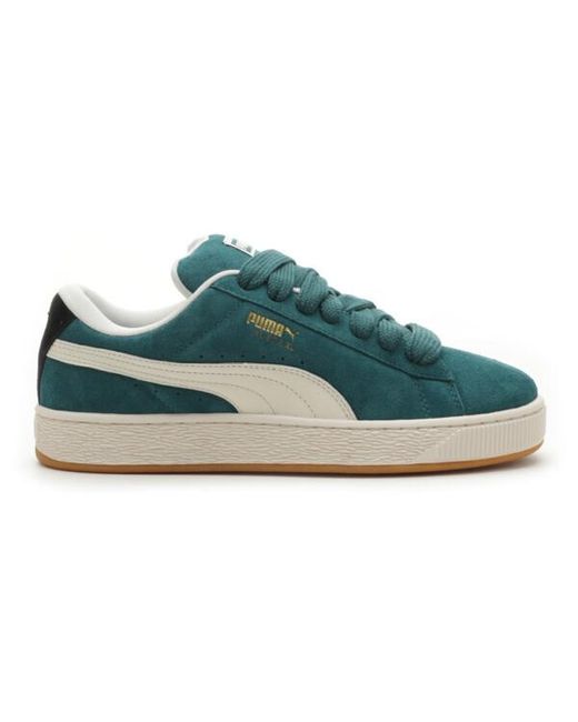 PUMA Suede Xl Levels Sneakers in Blue | Lyst