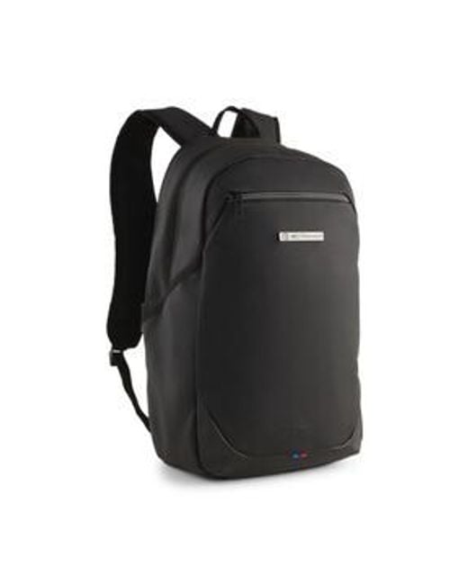 PUMA Bmw M Motorsport Pro Backpack in Black | Lyst
