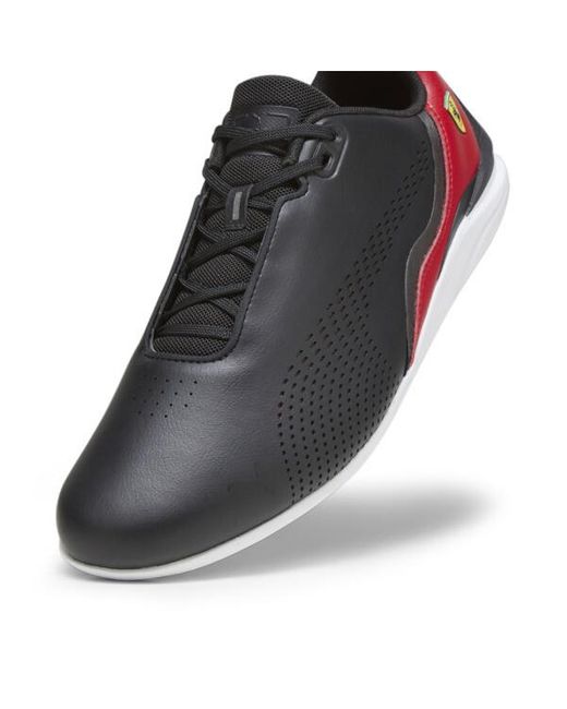 PUMA Scuderia Ferrari Drift Cat Decima Driving Shoes in Red for Men | Lyst