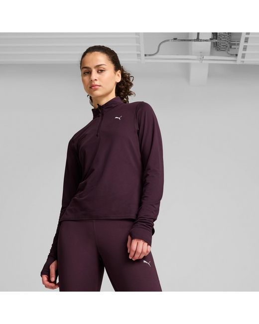 Puma running shirt store