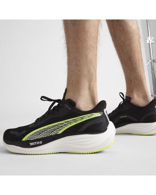 PUMA Velocity Nitroâ 3 Running Shoes for Men | Lyst